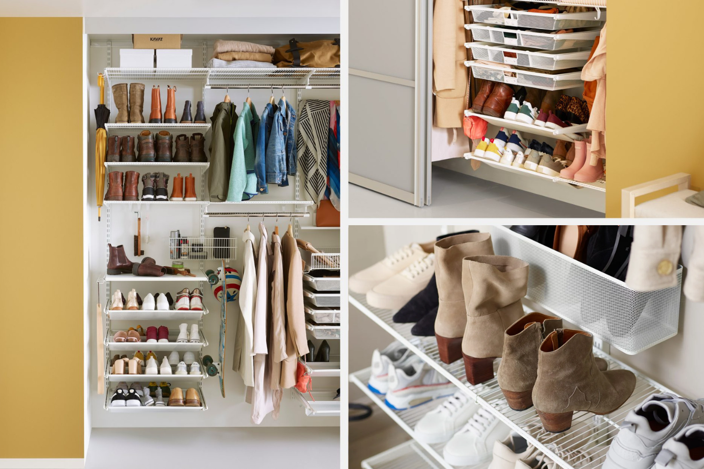 Gjør garderoben klar for sesongskiftet! | Obsbygg.no