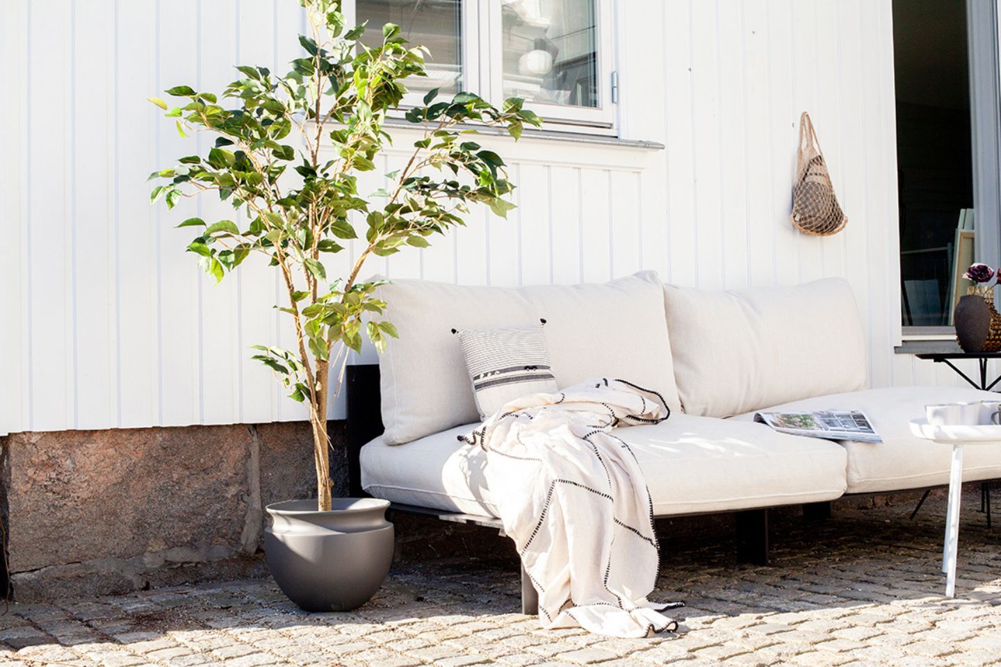 Gjenbruk og redesign av uterommet | Obsbygg.no