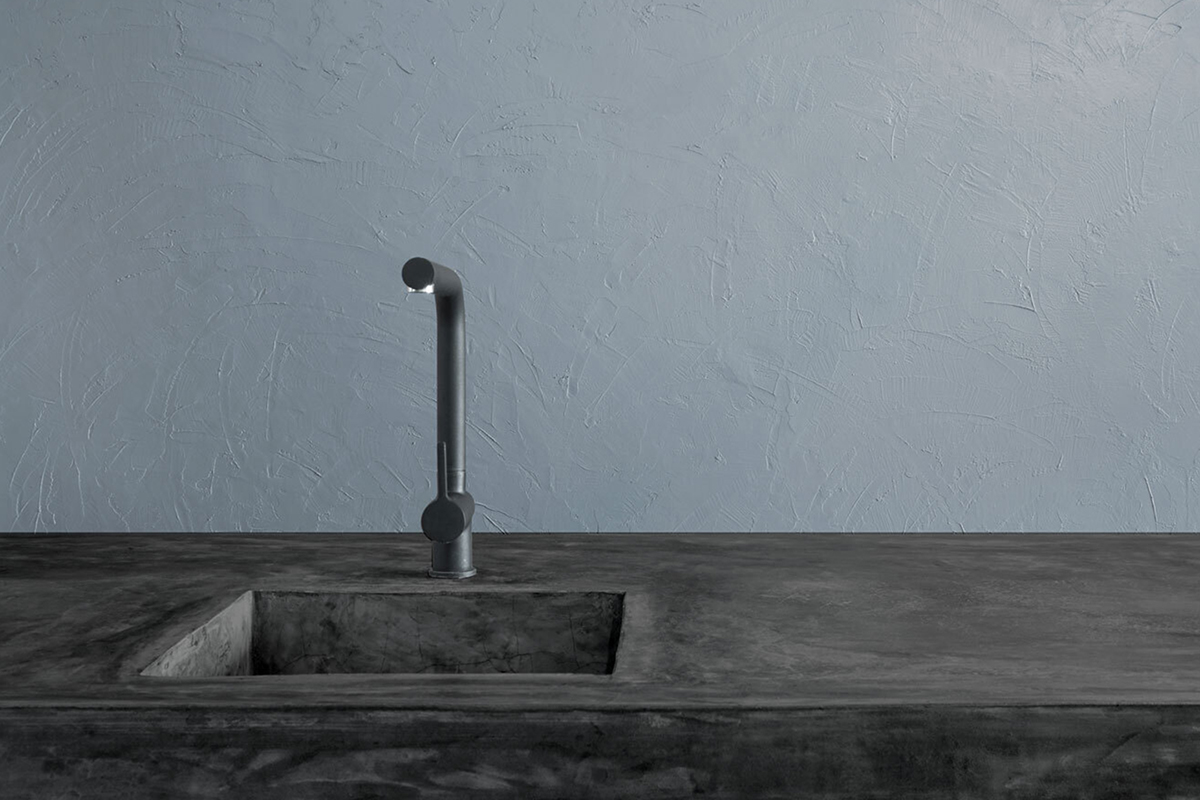 5 hjemmeprosjekter med mikrosement | Obsbygg.no