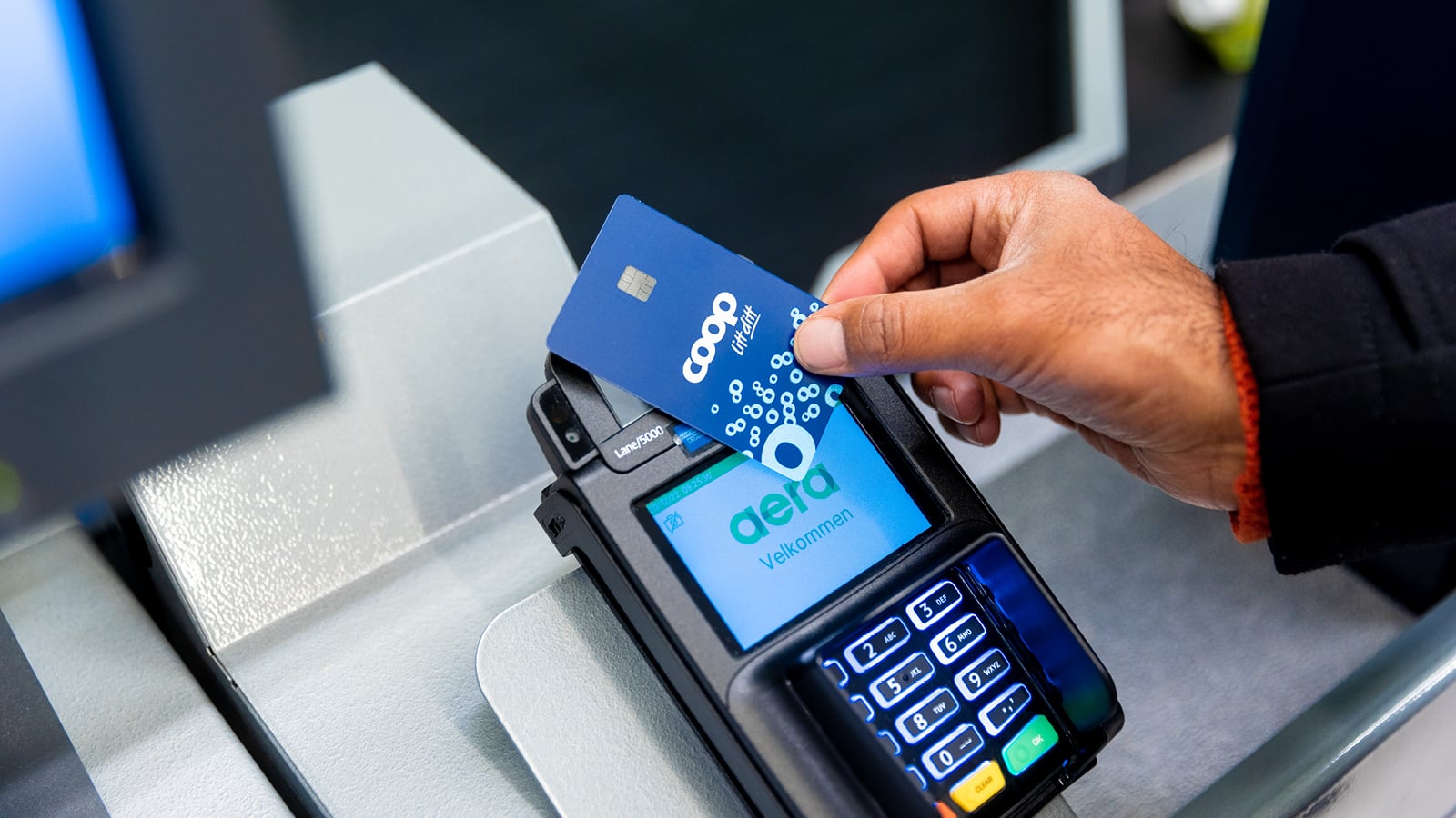 Coop Mastercard | Obsbygg.no