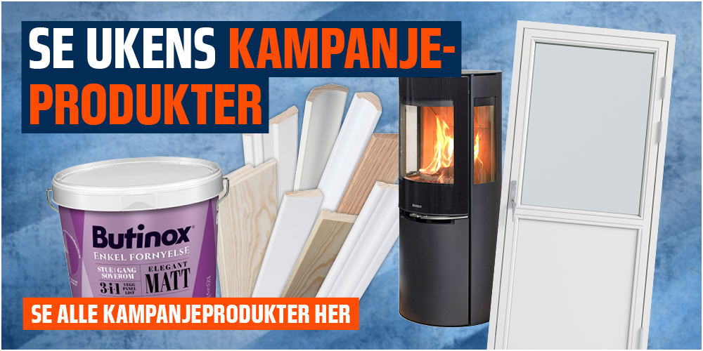 Kampanjer og kundeavis | Obsbygg.no