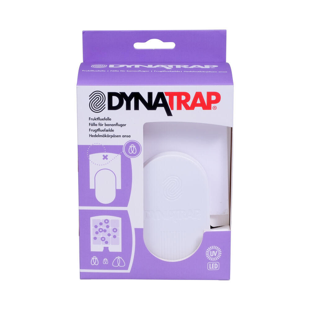 Dynatrap DOT DT3005W fluefelle | Obsbygg.no