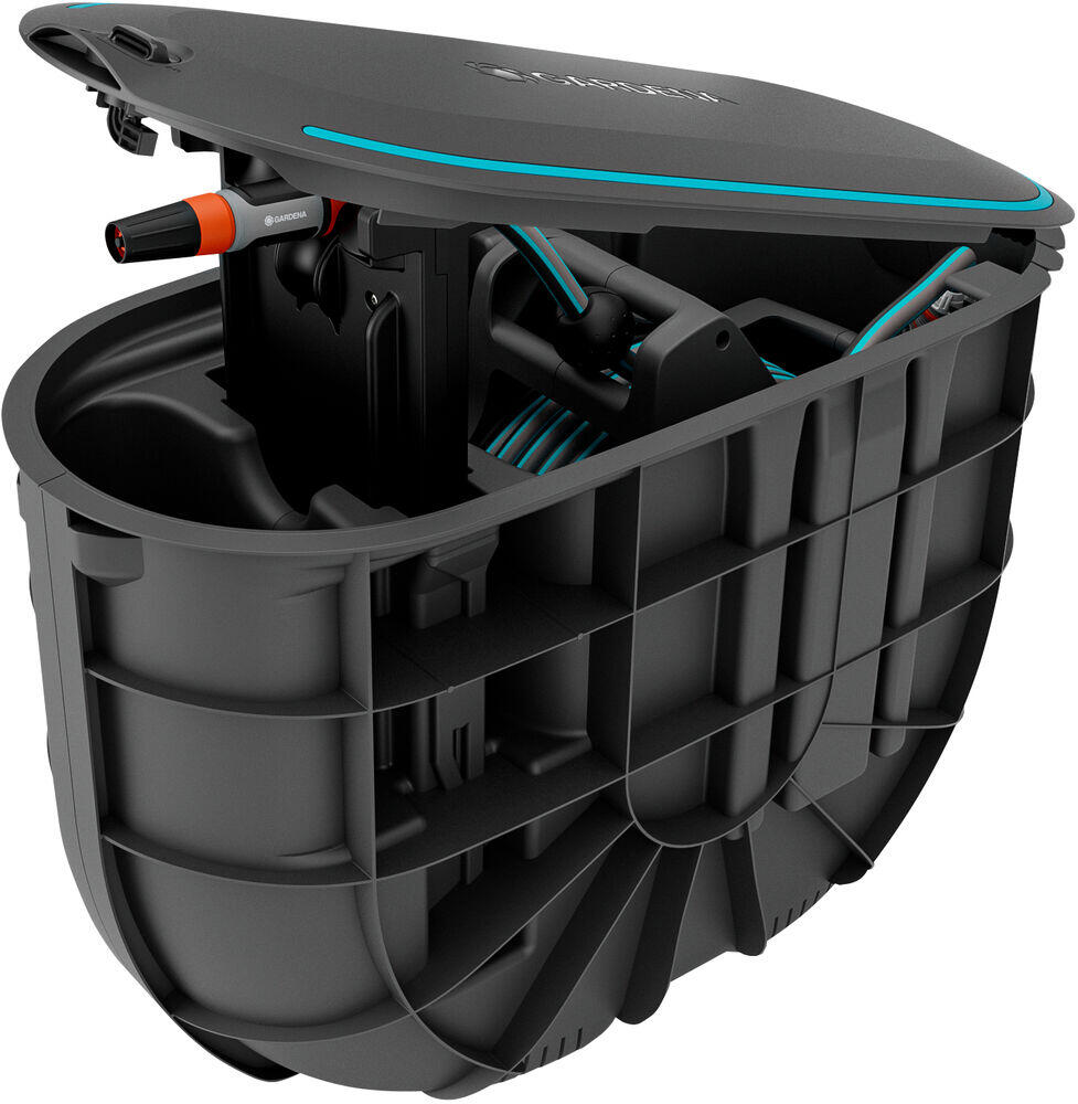 GARDENA RollUp skjult slangeboks | Obsbygg.no