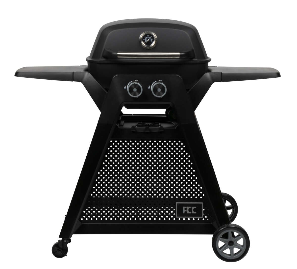 FCC X-Grill II 2.0 Table Top gassgrill med stativ | Obsbygg.no