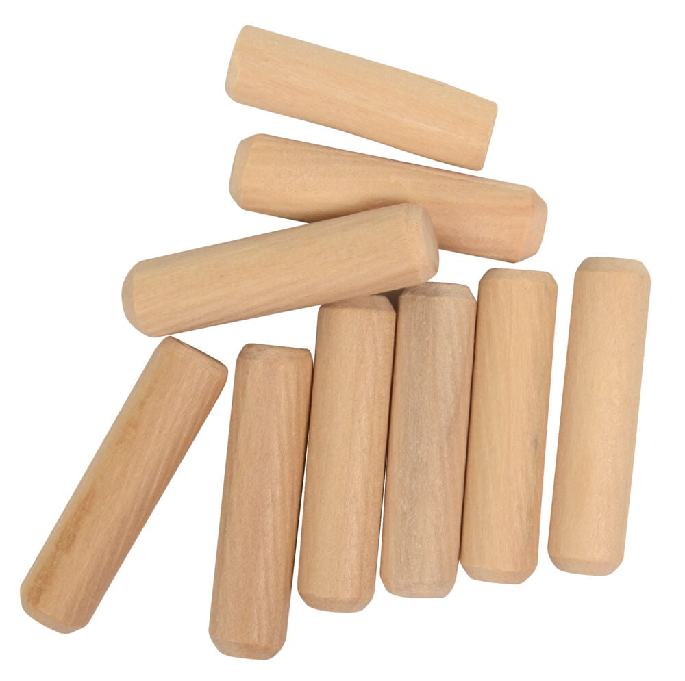 Treplugger Ø10mm | Obsbygg.no