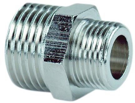 Union tipp R20XR15 krom utvendige gjenger | Obsbygg.no