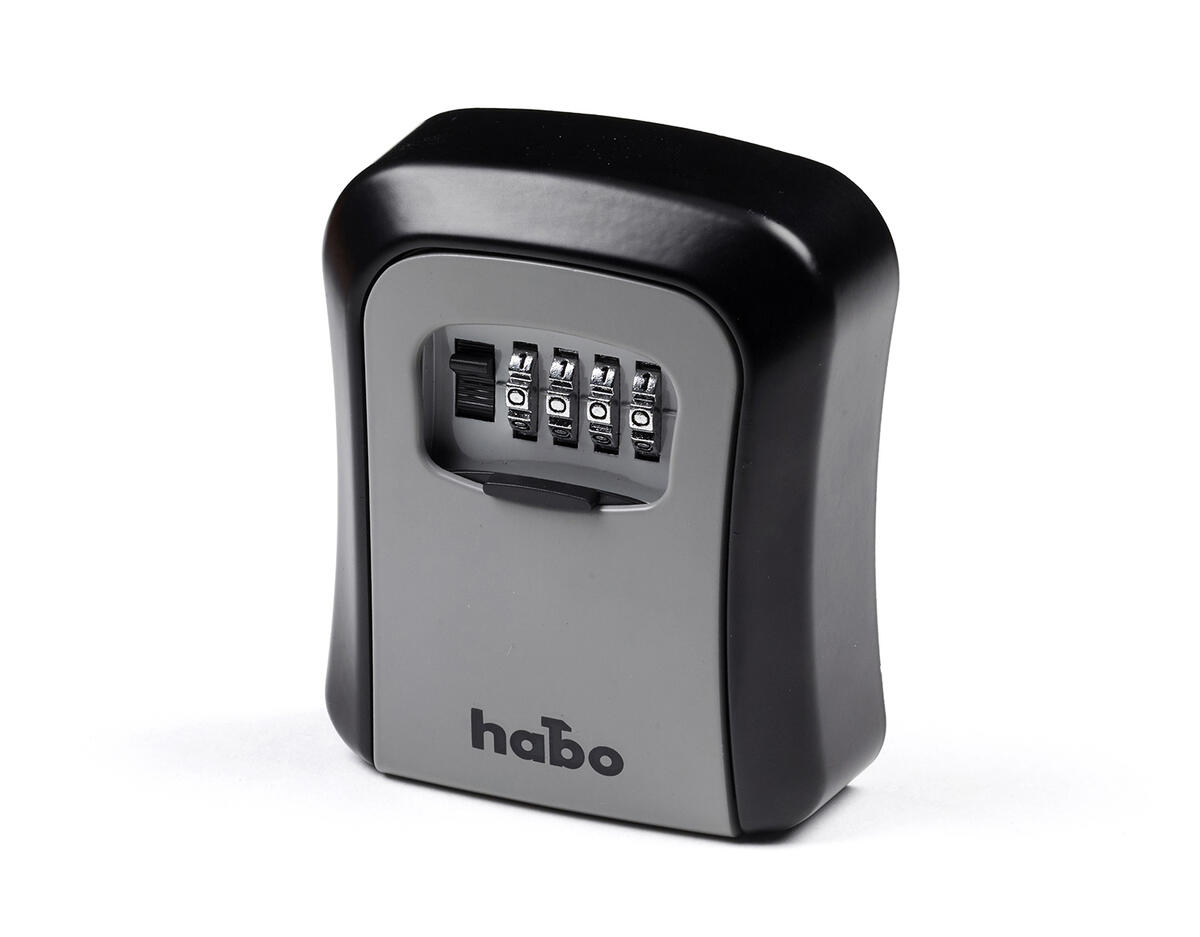 Habo Nøkkelboks m/kode 103 | Obsbygg.no