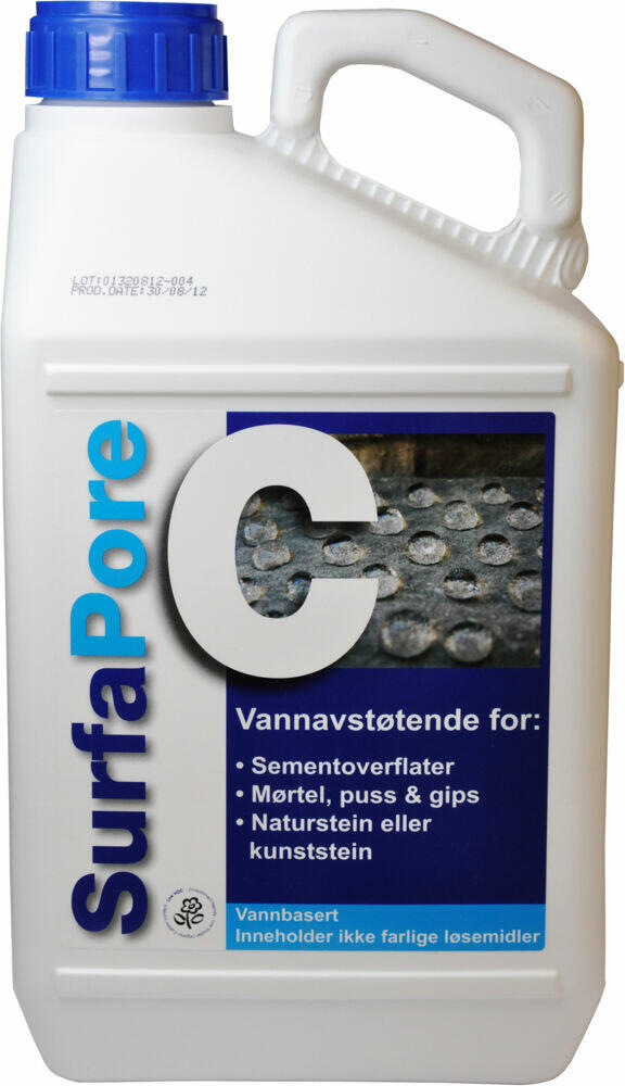 Surfapore impregnering C | Obsbygg.no
