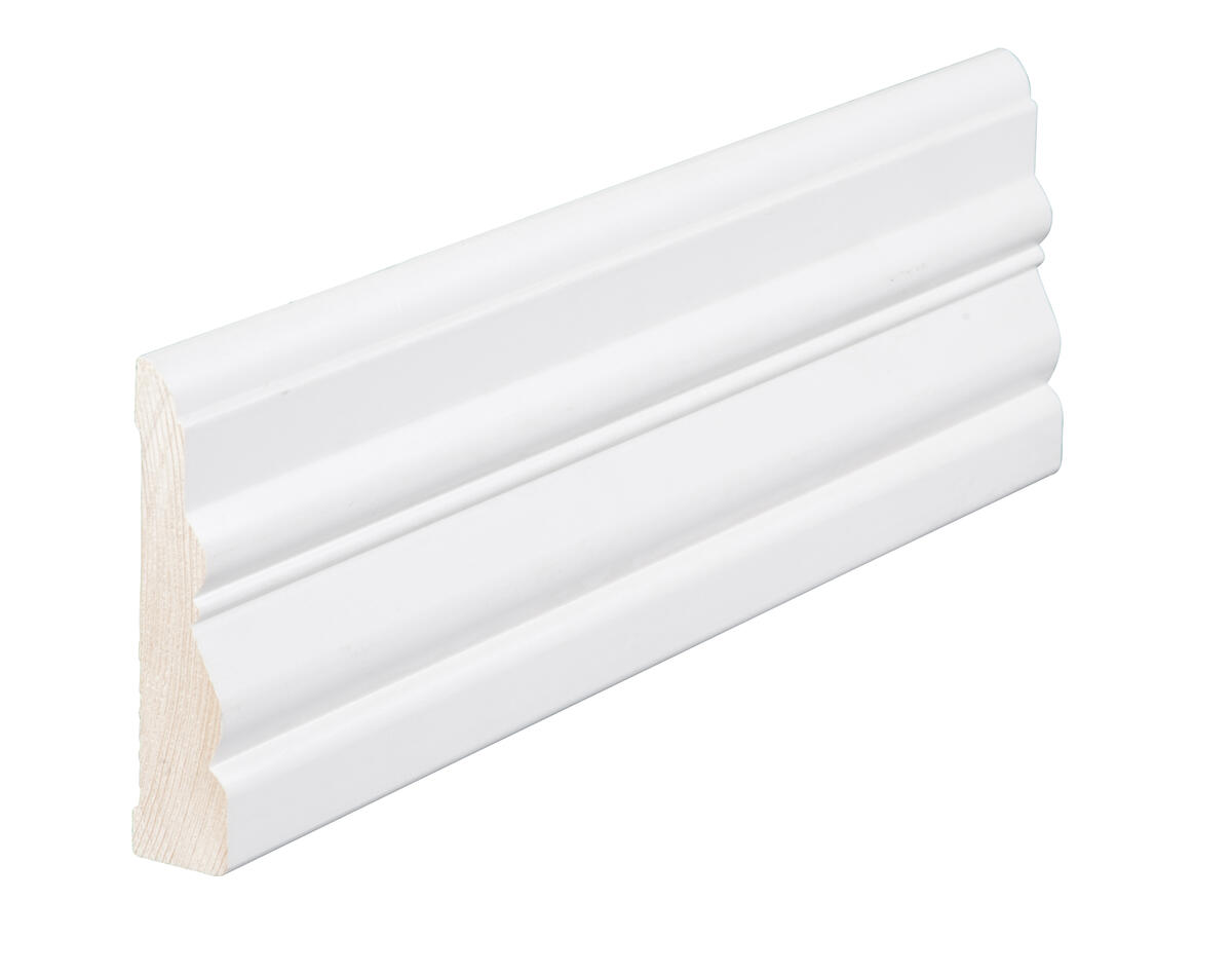 21x095x4400 Karmlist RG03 malt | Obsbygg.no