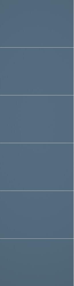 Fibo 6274-M6040 EM Dusty Blue baderomsplate 2-pk | Obsbygg.no