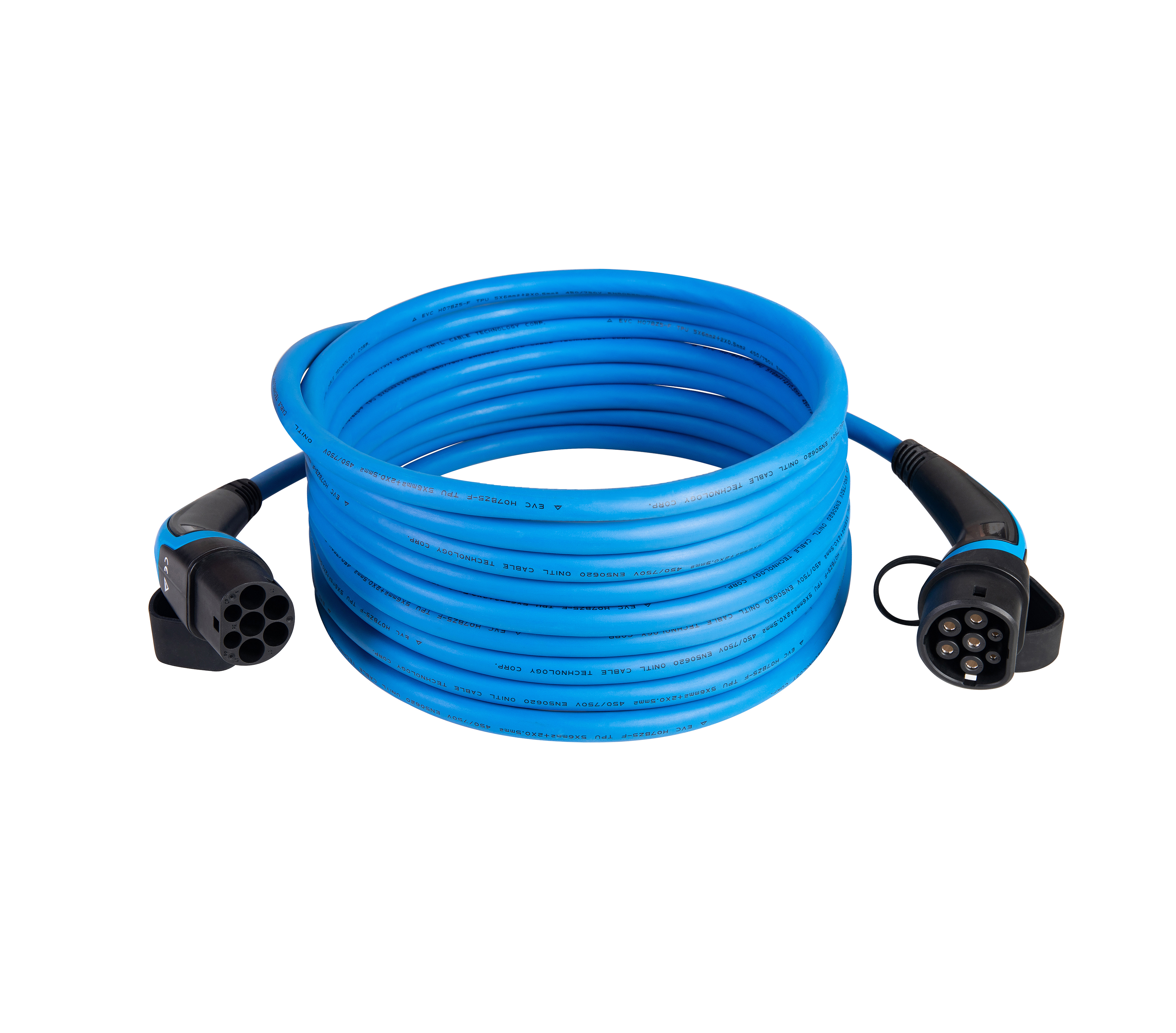 EO Ladekabel Type 2 - 32A, 10 meter | Obsbygg.no