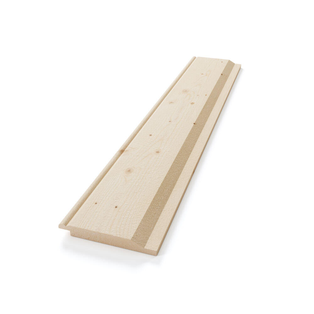 19x148 dobbelfals 28 gr grunnet kledning | Obsbygg.no