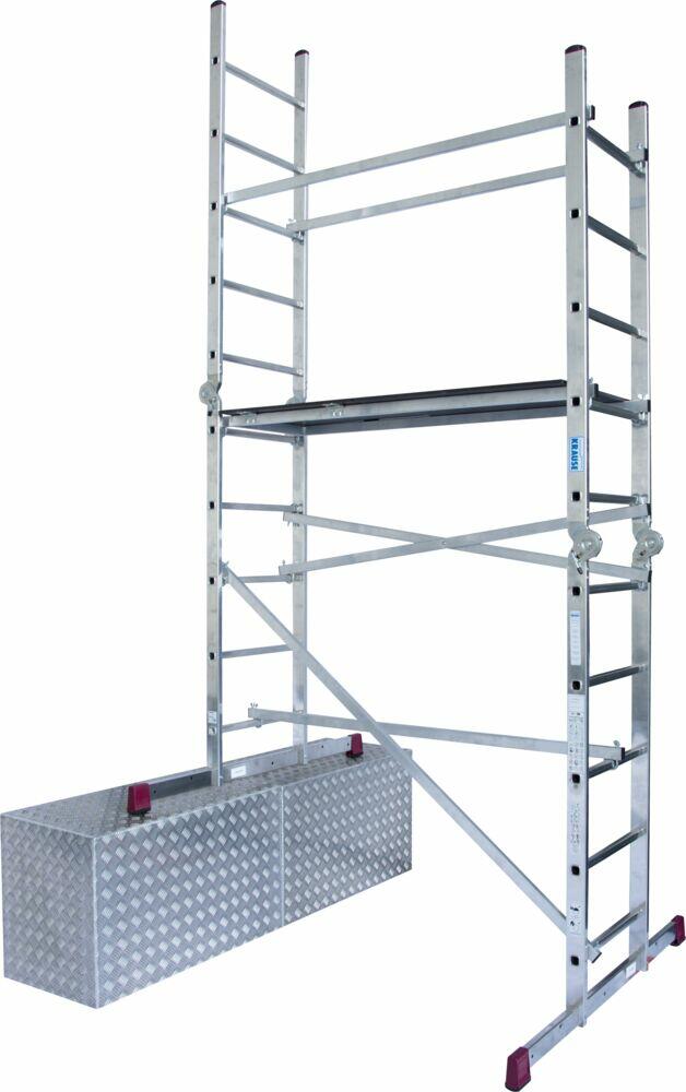 FLEKSIBELT STILLAS WH 4 M | Obsbygg.no