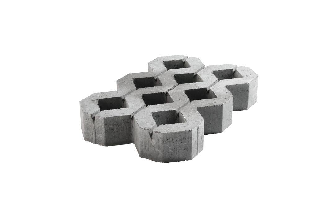 Multiblokk Gressarmering Borg 60x40x10 cm | Obsbygg.no