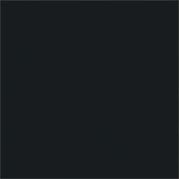 Designfolie svart, matt 346-8091 | Obsbygg.no