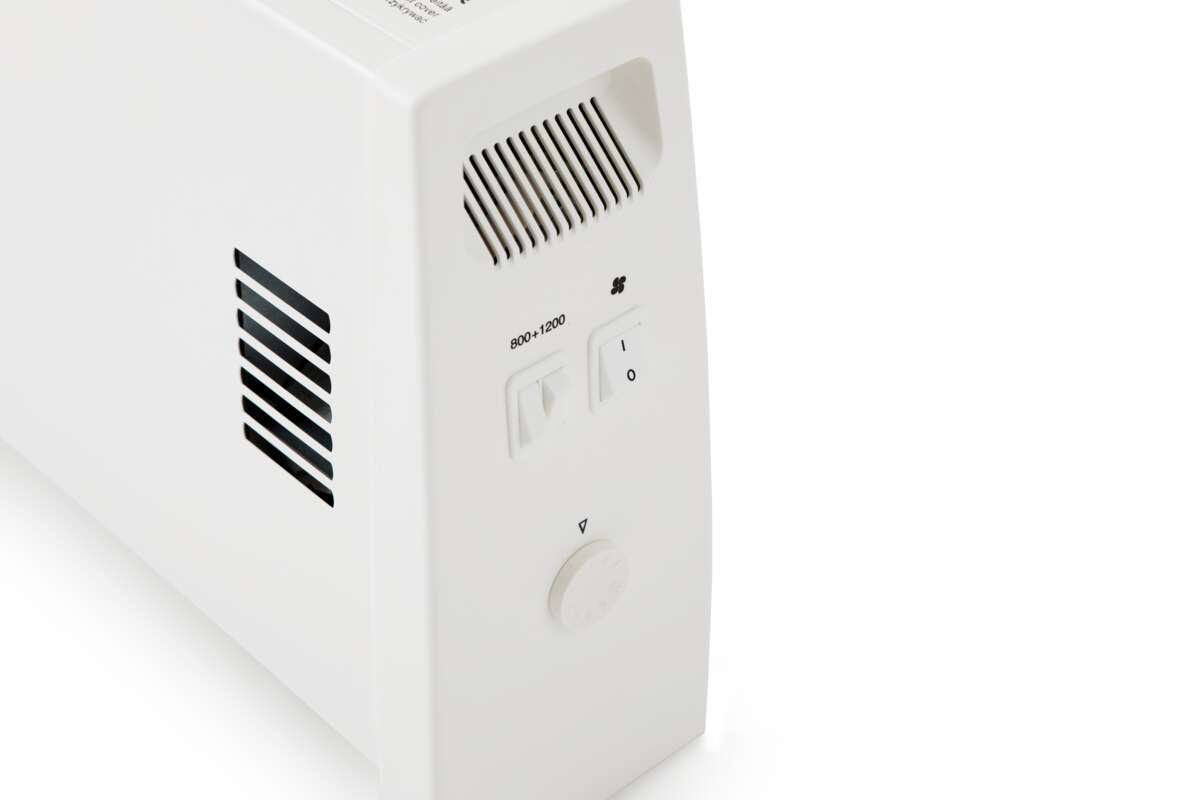 Adax Basic VG520TV 2000W gulvovn | Obsbygg.no