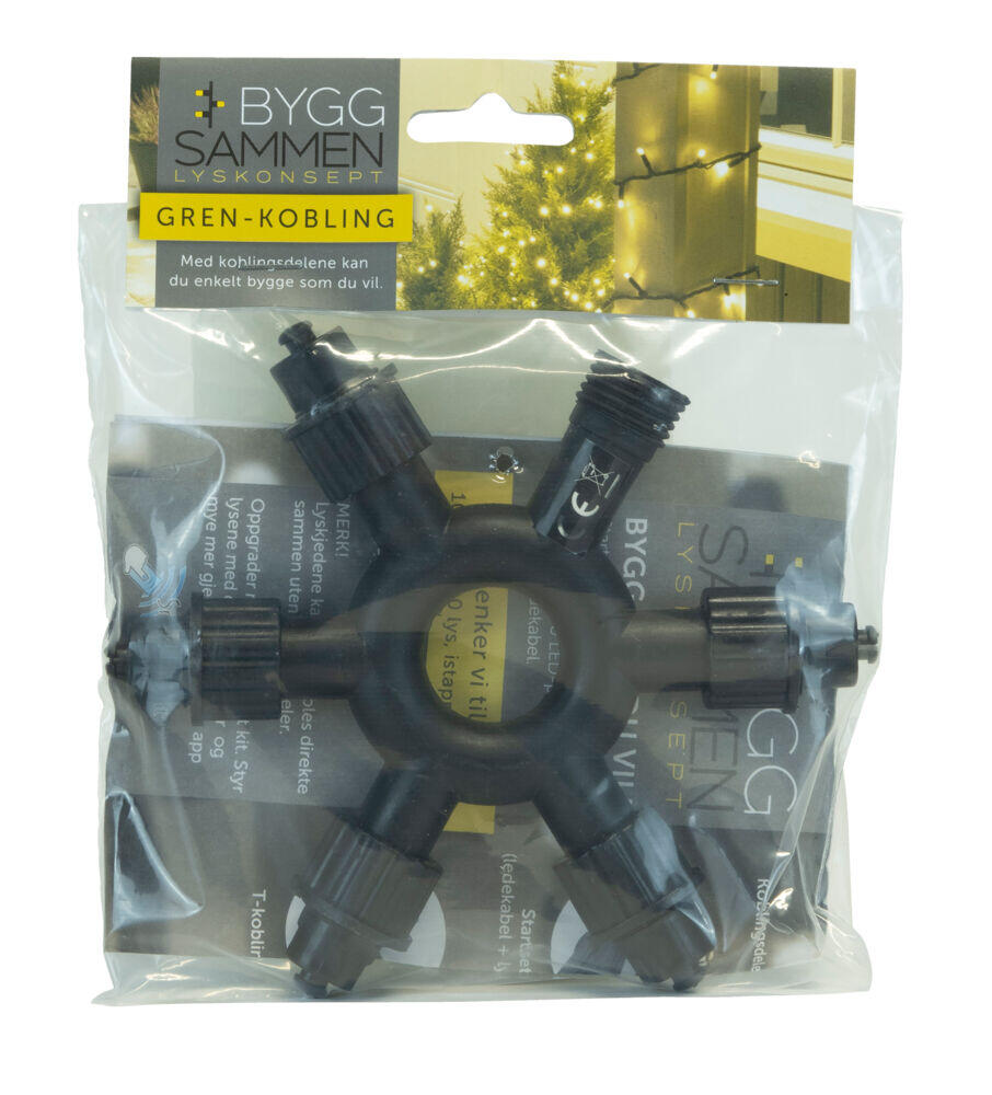 Bygg Sammen ring-kobling | Obsbygg.no