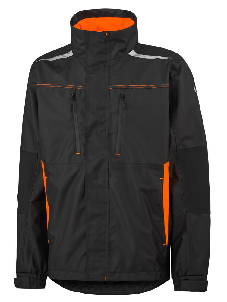 Synfiber Jerry allværsjakke herre | Obsbygg.no