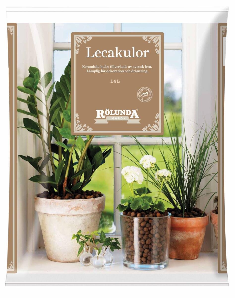 Rölunda lecakuler 14 l | Obsbygg.no