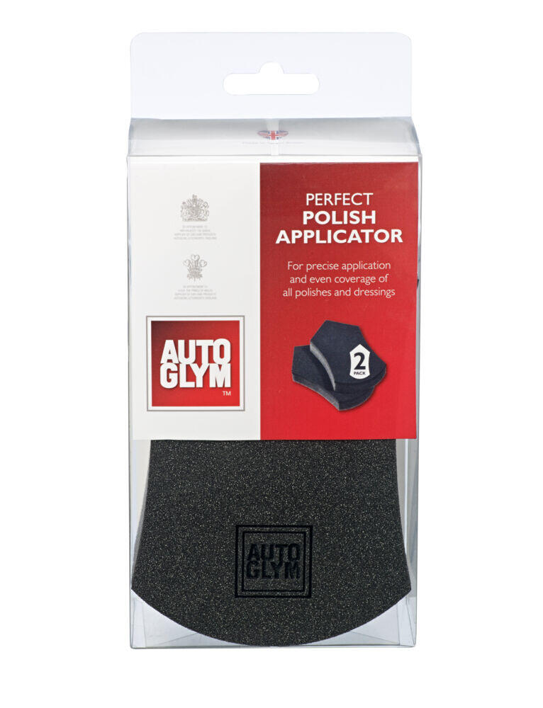 Autoglym Perfect Polish Applicator 2-pk | Obsbygg.no