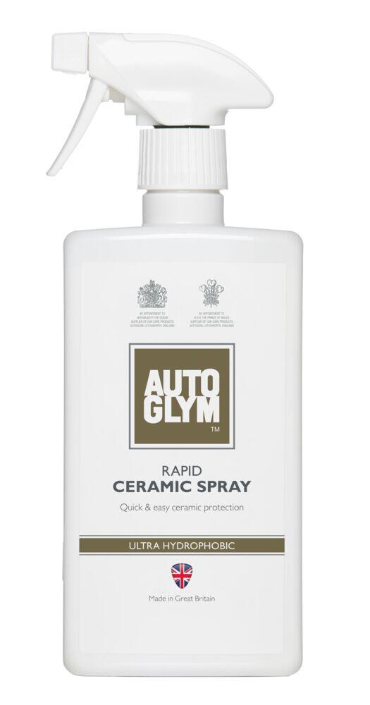 Autoglym Rapid Ceramic Spray 500 ml | Obsbygg.no