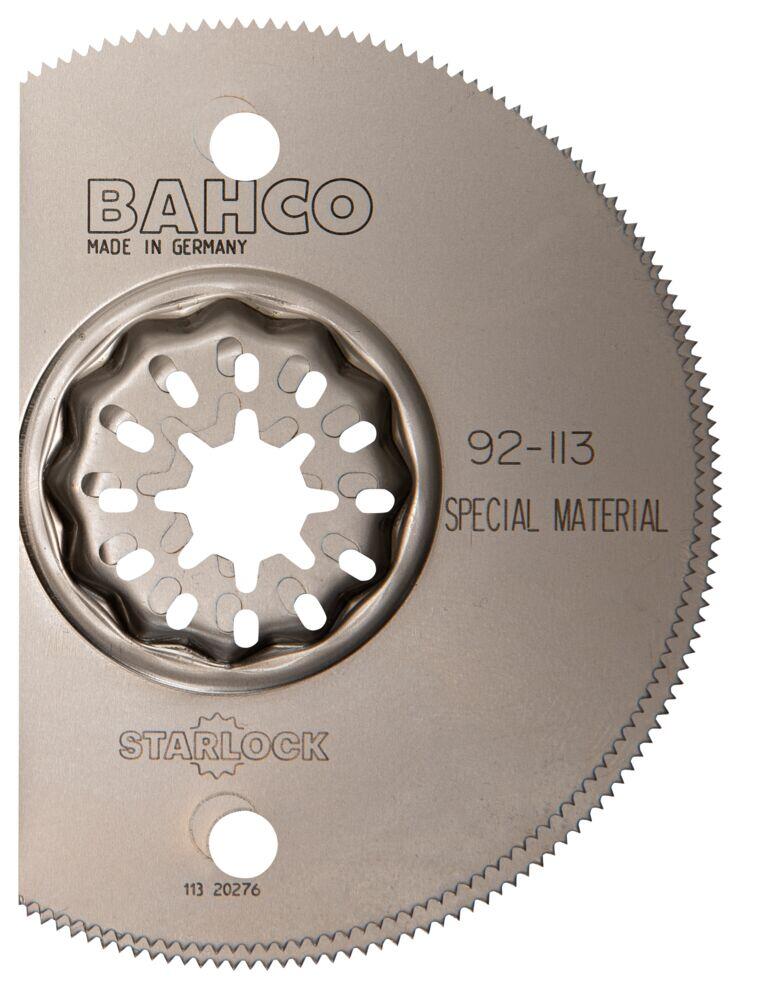 Bahco 92-113-1P multiverktøyblad | Obsbygg.no