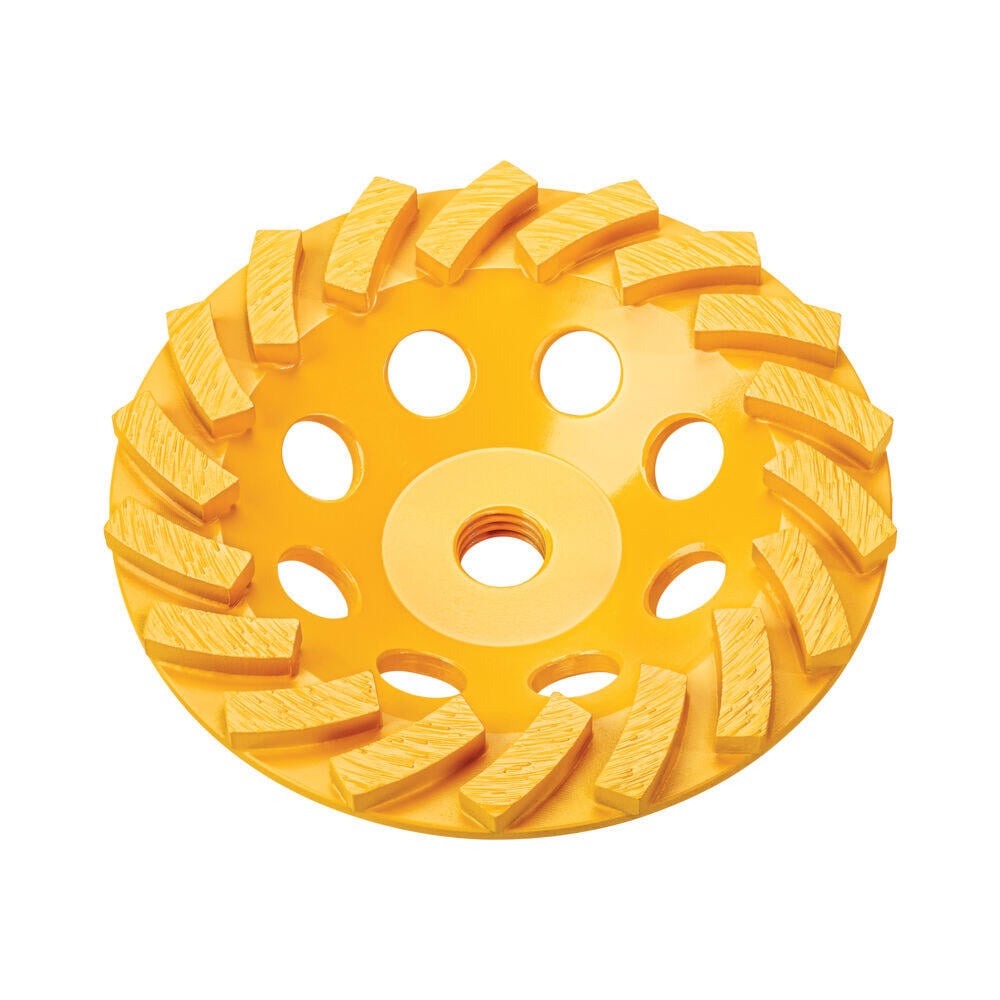 DeWalt M14 DT3797 extreme turbo slipekopp | Obsbygg.no