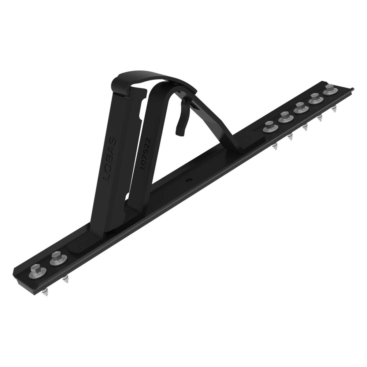 Verform snøkonsoll for ettermontering | Obsbygg.no