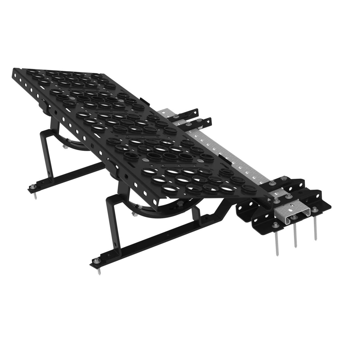 Verform shingel/papp feieplatå | Obsbygg.no