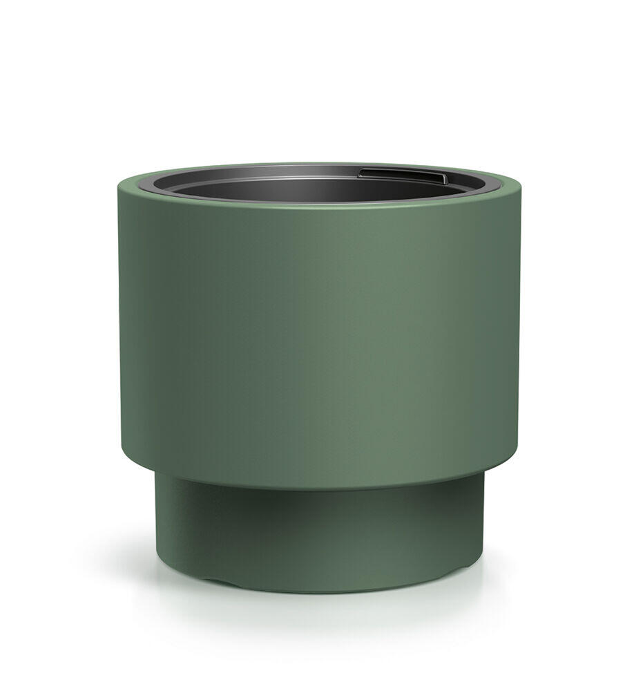 Heos grønn potte | Obsbygg.no