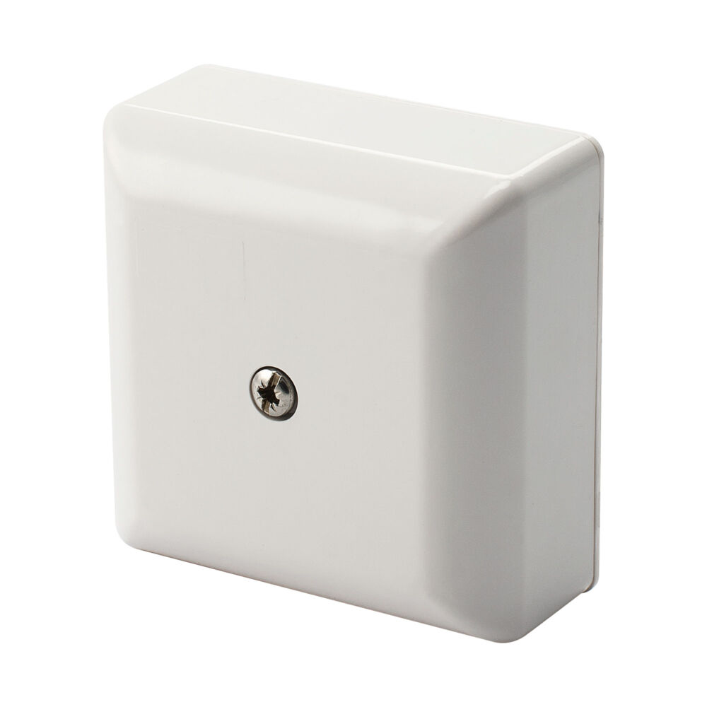 Egant IP20 5-klemmer hvit koblingsboks | Obsbygg.no