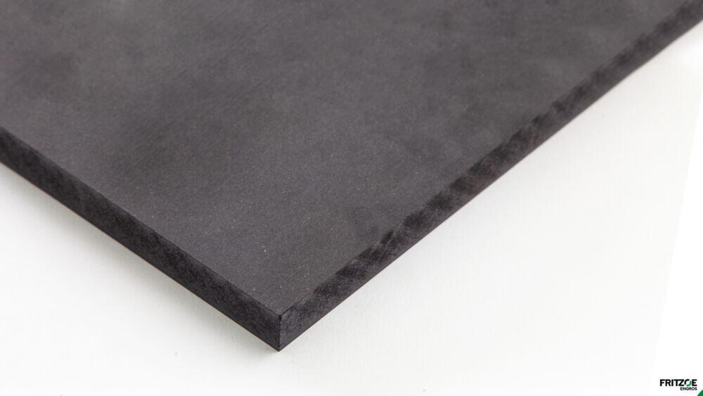 WoodWorld MDF plate sort 12x1200x600 mm | Obsbygg.no