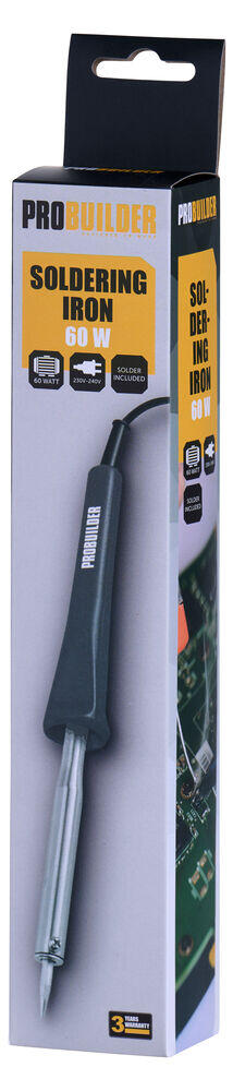 Probuilder loddebolt | Obsbygg.no