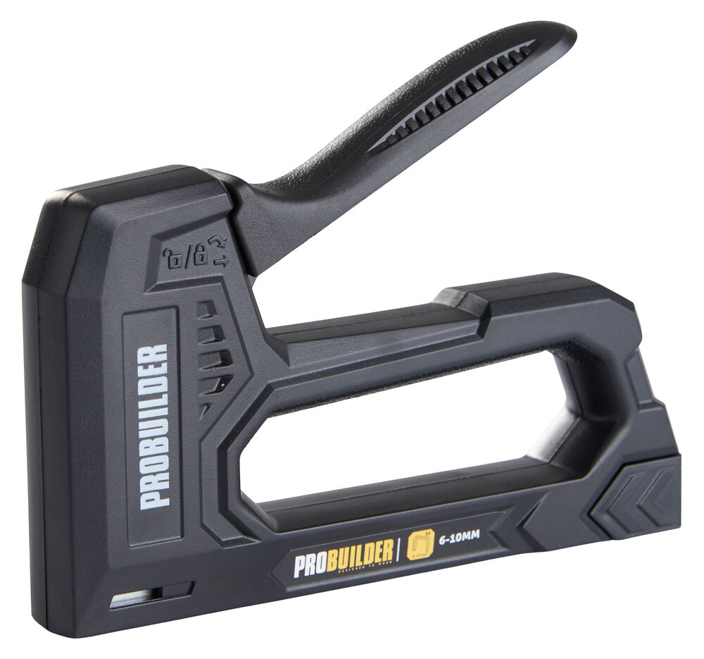 Probuilder stiftepistol 6-10 mm | Obsbygg.no