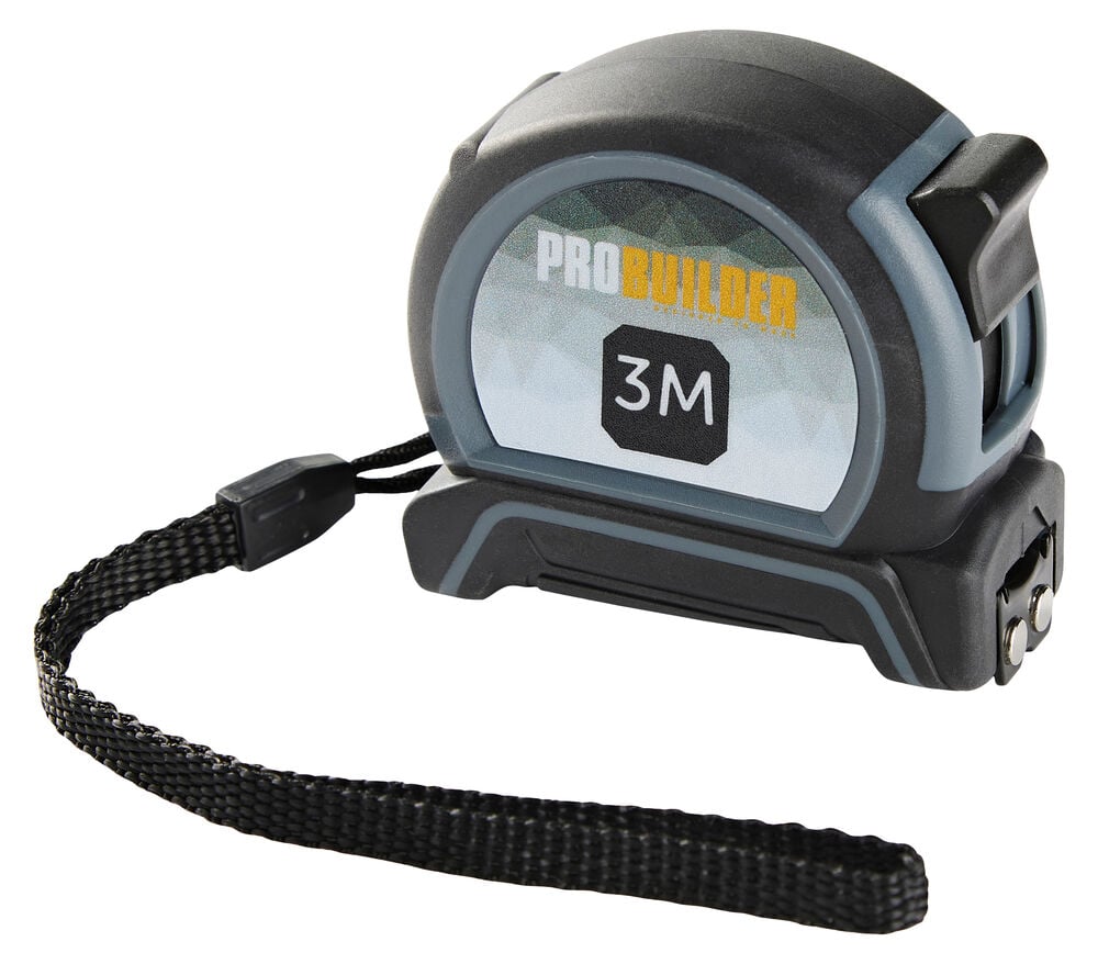 Probuilder målebånd | Obsbygg.no