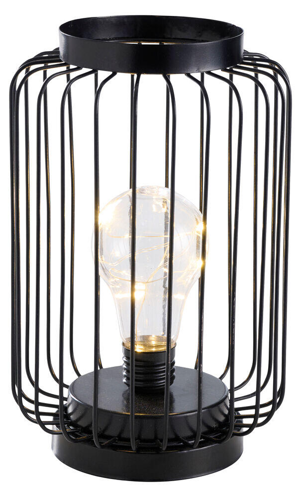 Outfit batteri LED ute lykt | Obsbygg.no