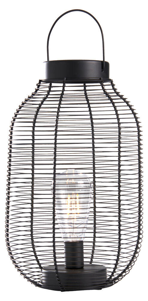 Outfit batteri LED ute lykt m/hank | Obsbygg.no