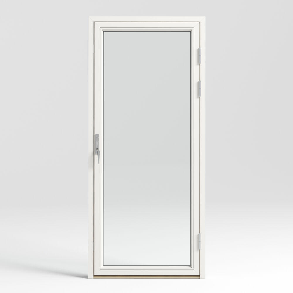 Natre Balkongdør uten brystning (U 1,0) | Obsbygg.no