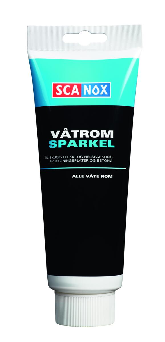 Scanox Våtromssparkel | Obsbygg.no