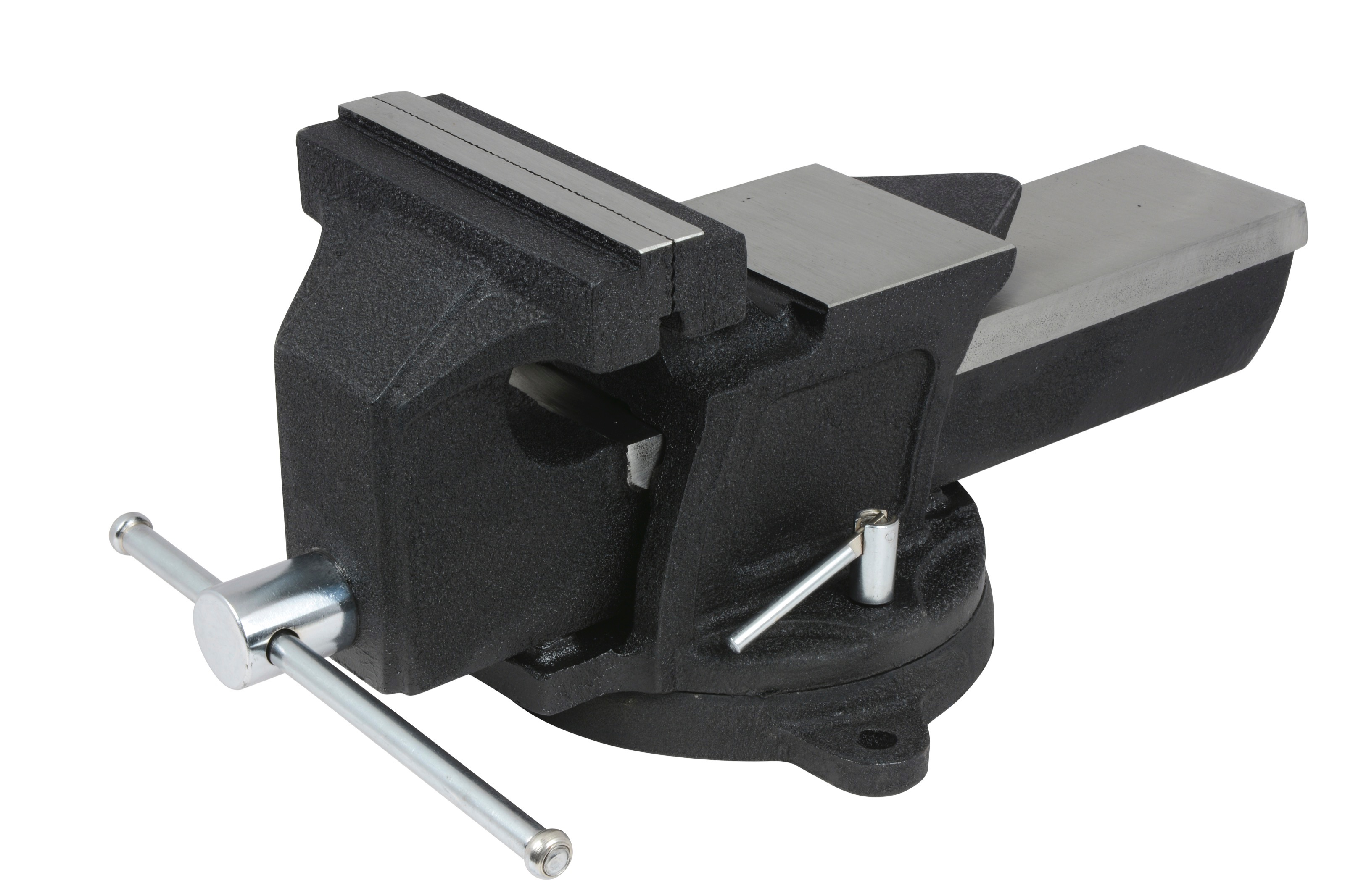 Probuilder skrustikke 150mm sort | Obsbygg.no