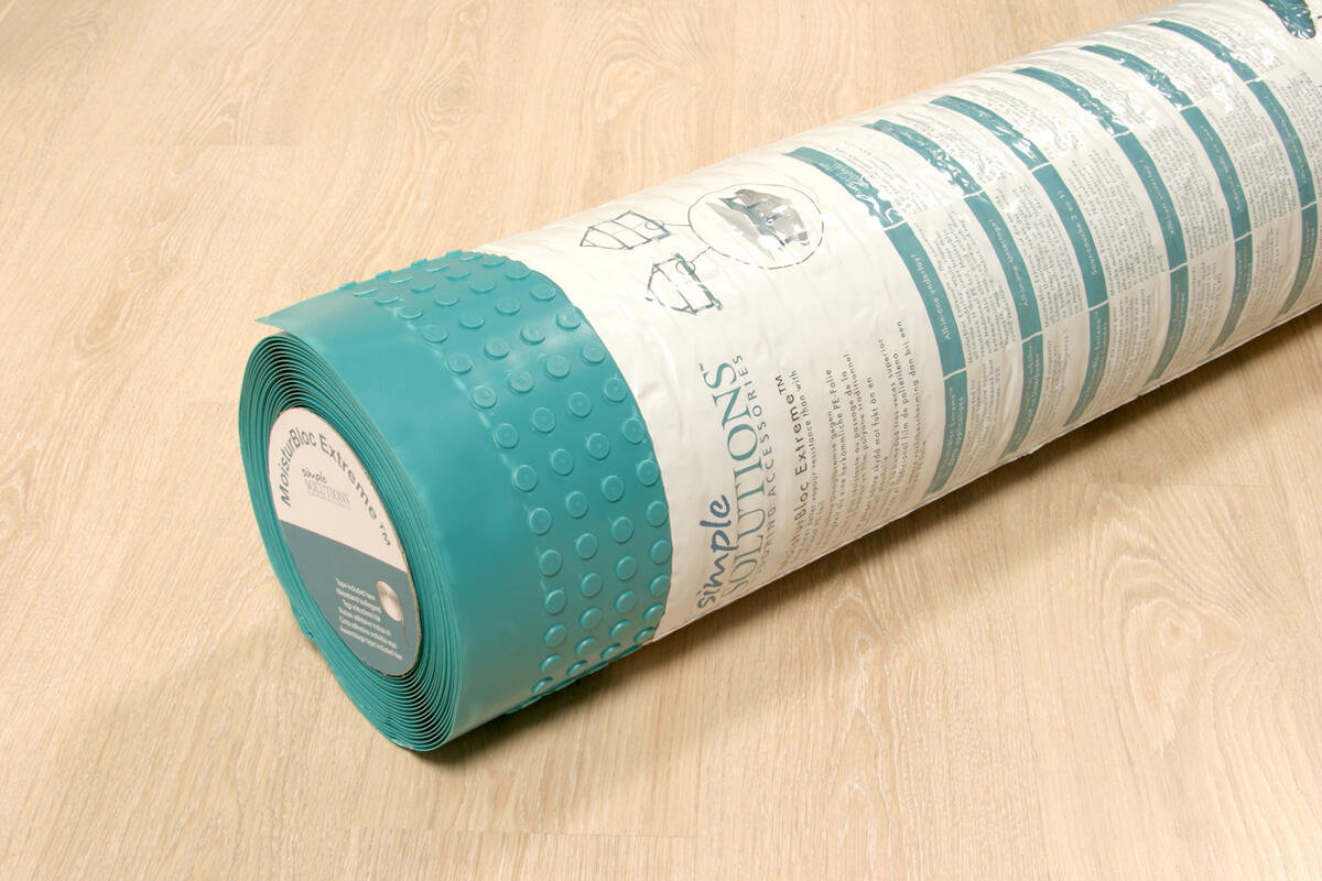 Pergo Moisturbloc Extreme fuktsperre | Obsbygg.no