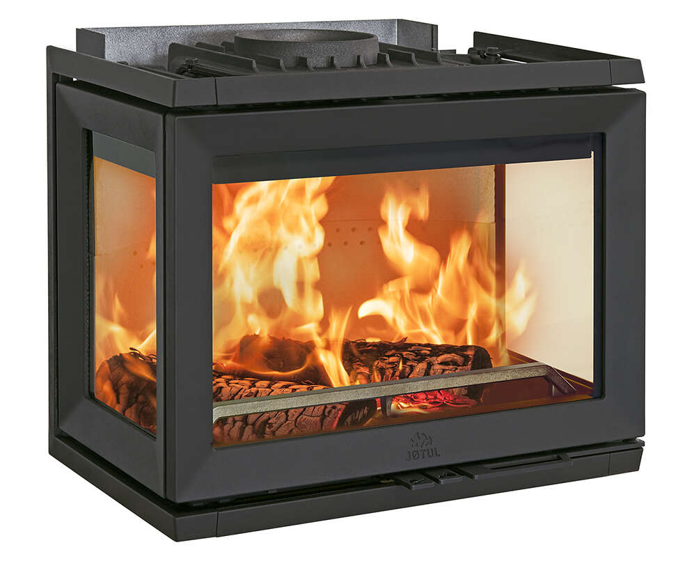 Jøtul I 520 FRL BP innsats | Obsbygg.no