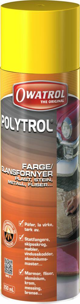 Owatrol Polytrol fargefornyer | Obsbygg.no